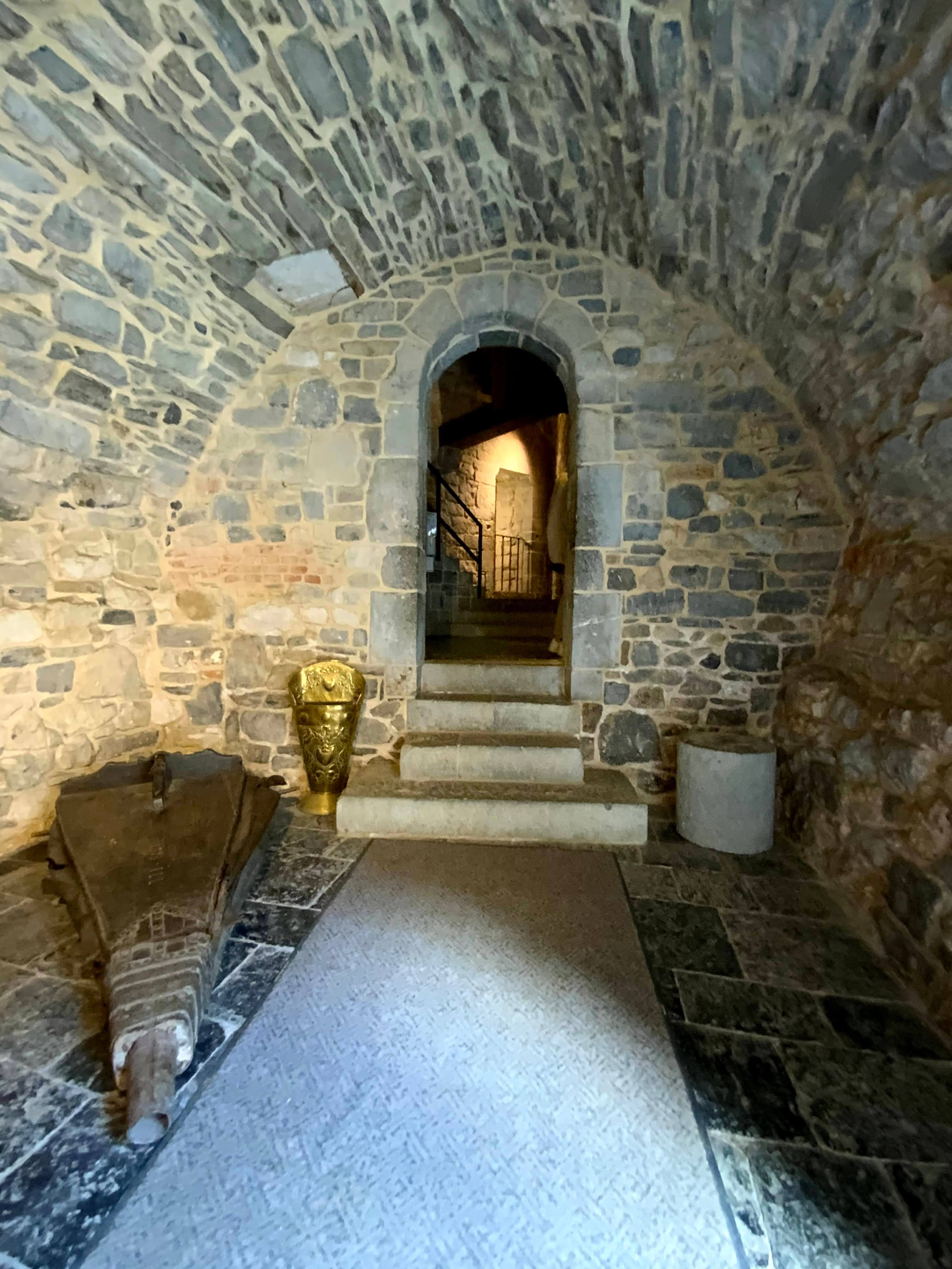 Le Château de Vêves - Les bungalows du Bonsoy